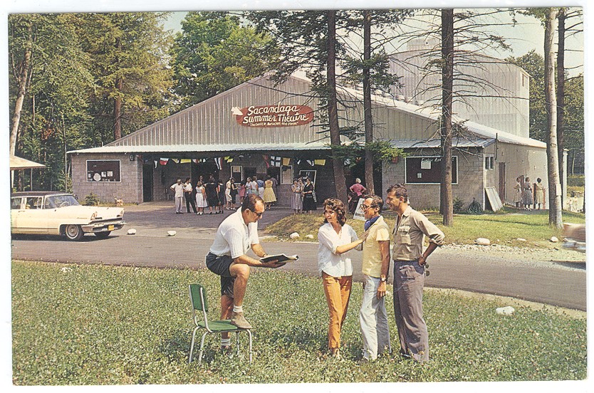 Sacandaga Park