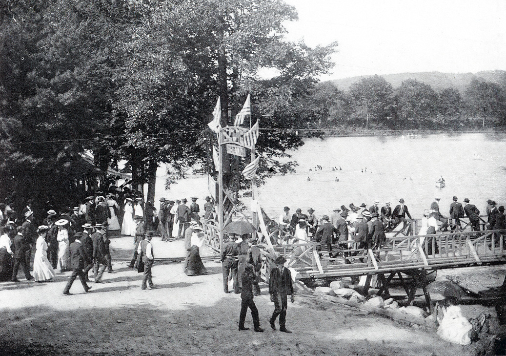 Sacandaga Park